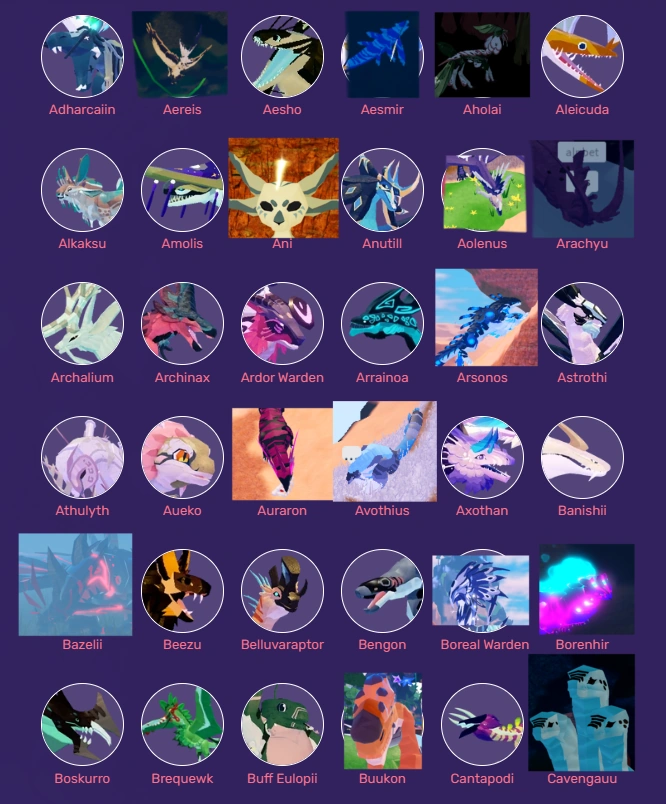 Trying to find all creatures in game part 2 | Fandom