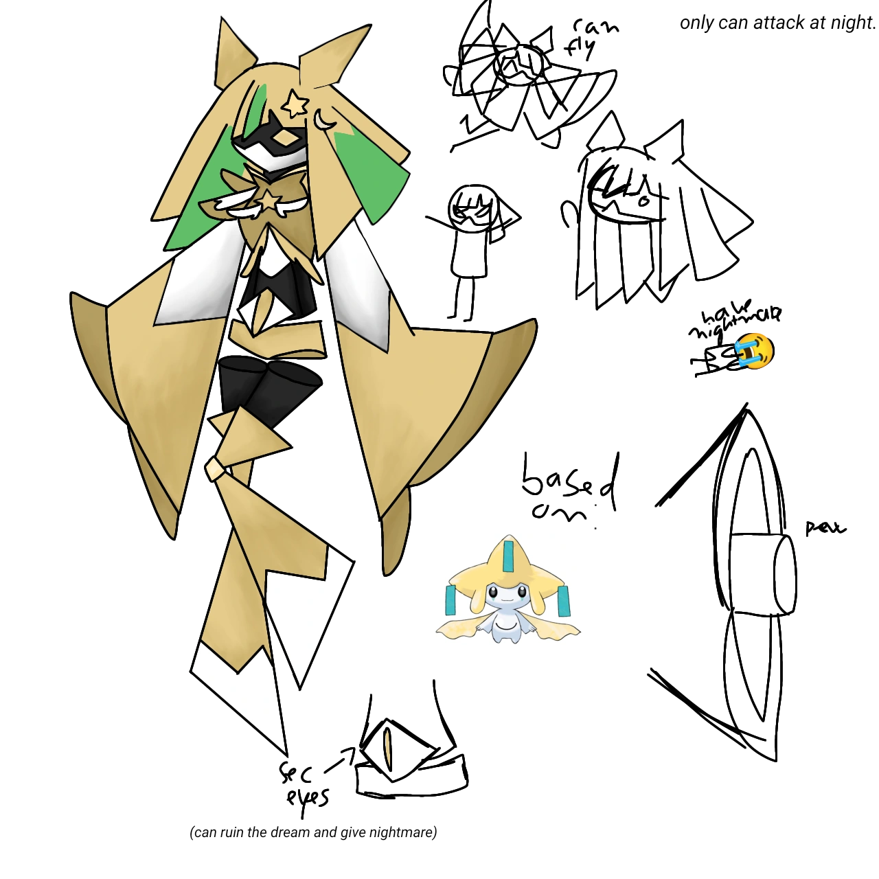 Just make a miniforce oc villan! | Fandom