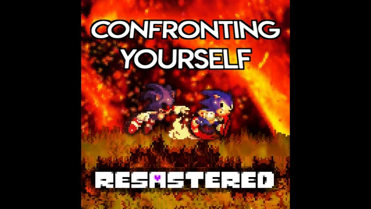 Confronting yourself | Fandom