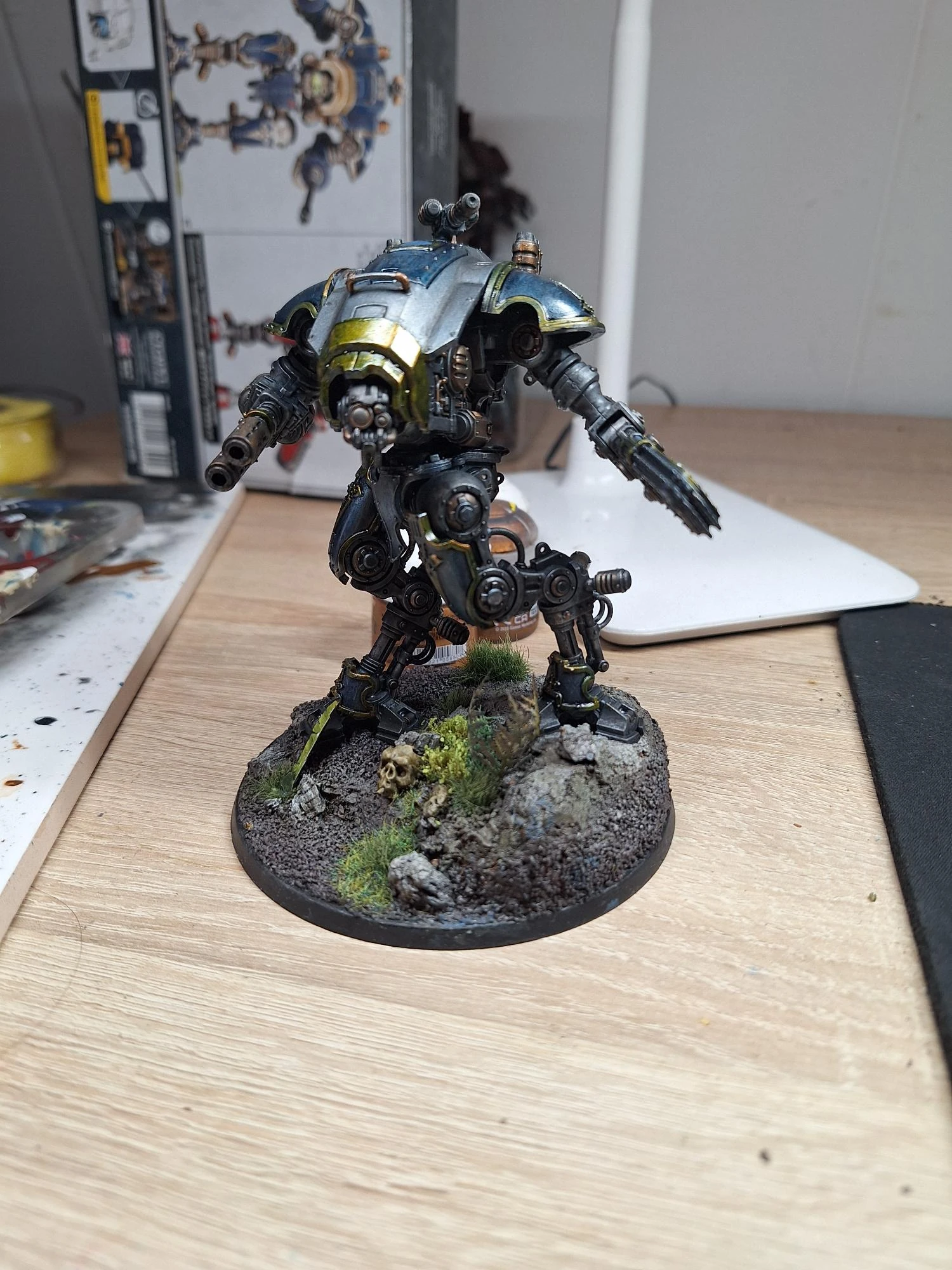 My work in progress is finished | Fandom