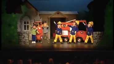 Which Fireman Sam live show back setting do you like the most? | Fandom