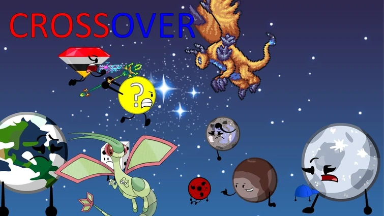 Object Cosmos Crossover | Fandom