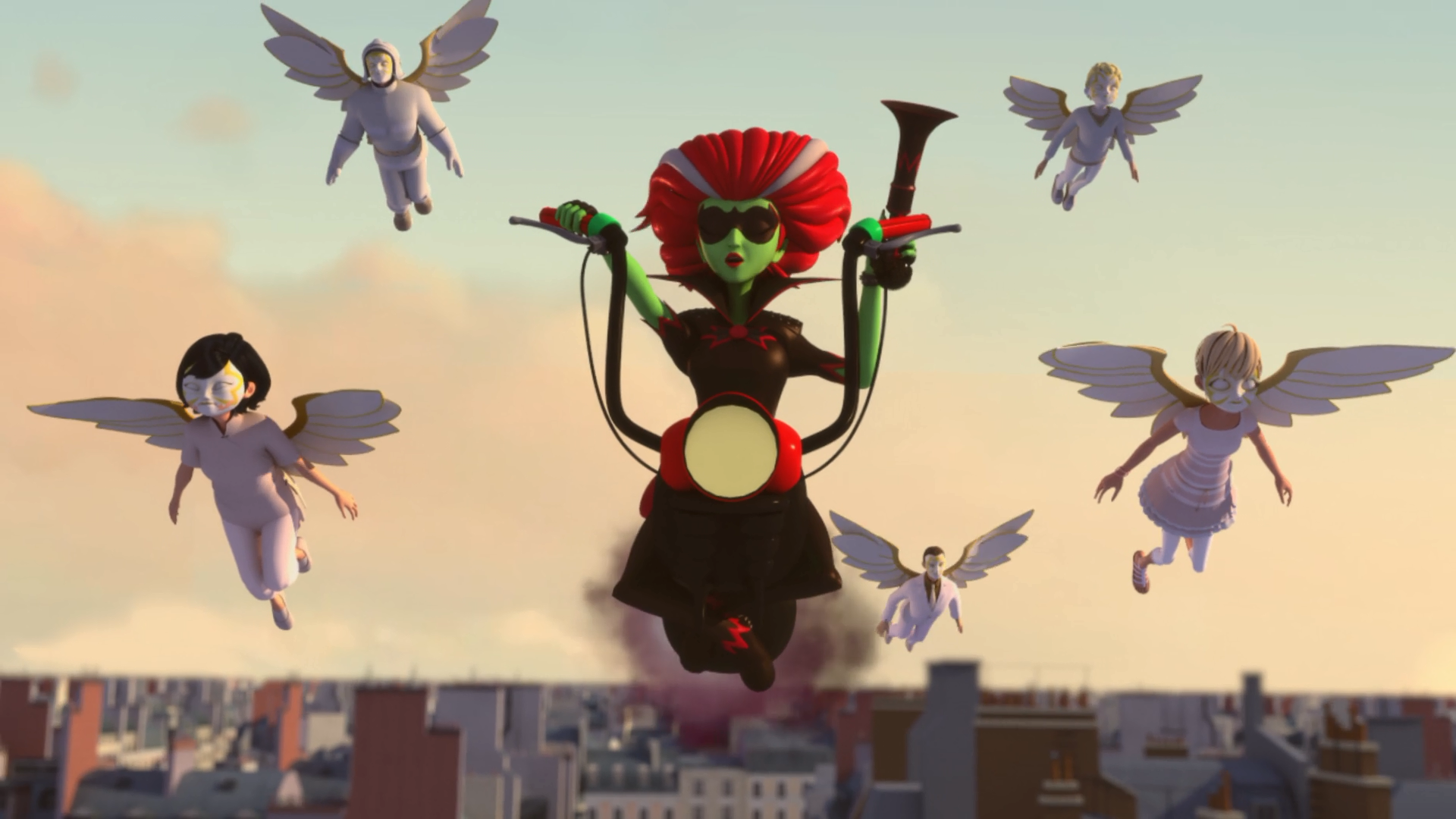 Classical Music in Miraculous | Fandom