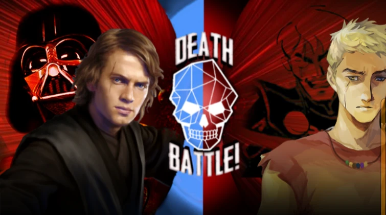 Anakin Skywalker vs Luke Castellan (Star Wars vs Percy Jackson) | Fandom