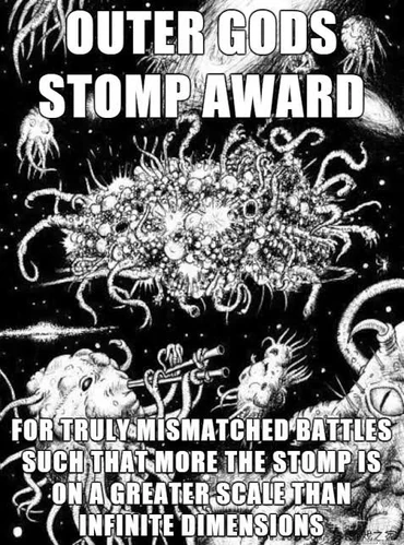 ROFL! which Stomp Award you think is the best? | Fandom