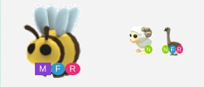 Which one should i do? Im the mfr bee^^ | Fandom