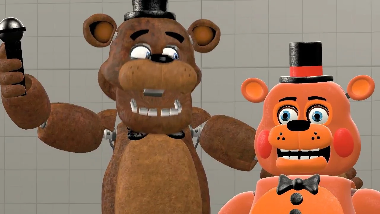 My God freddy not responding xd | Fandom