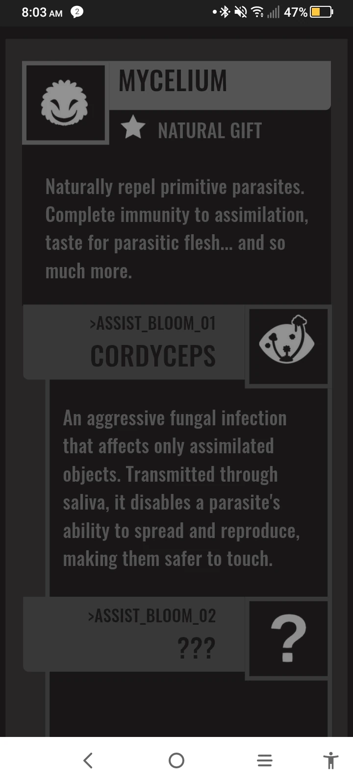 Mushroom is OP. | Fandom