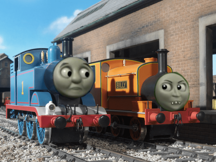 Don't Be Silly Billy (CGI Edit) | Fandom