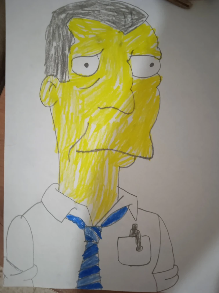 Discuss Everything About Simpsons Wiki | Fandom