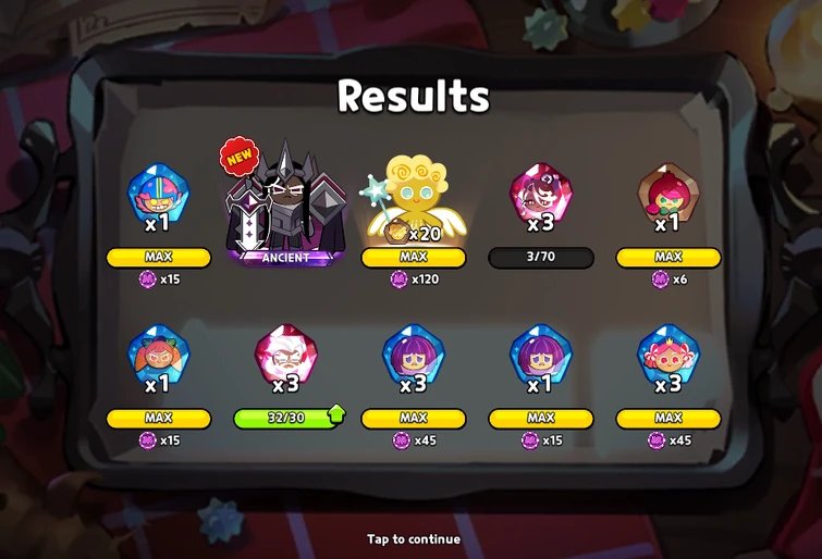 dark cacao toppings? | Fandom