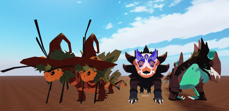 shararook size | Fandom