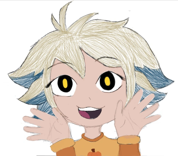 Vee fanart 💛 | Fandom