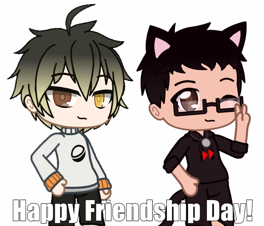 Happy Friendship Day! | Fandom