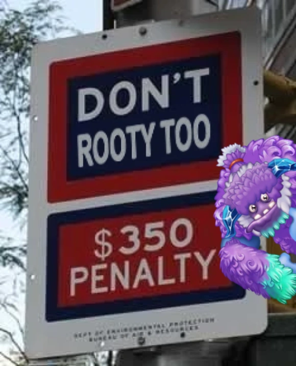 Don’t Rooty Too guys | Fandom