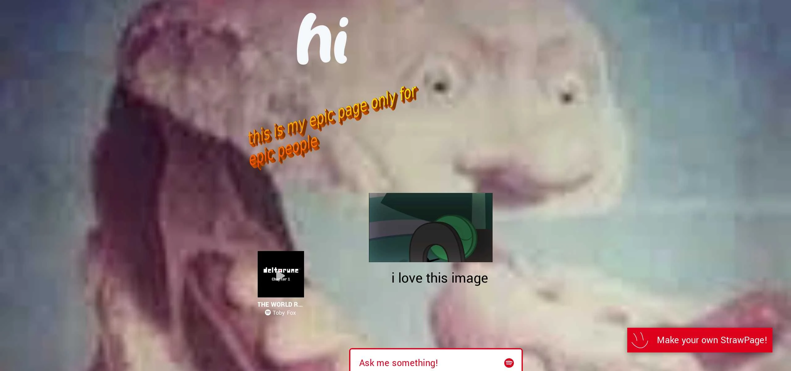 SEND ME GIMMICKS NOW!!!!!!!!!!!!!!!!!!!!!!!! | Fandom