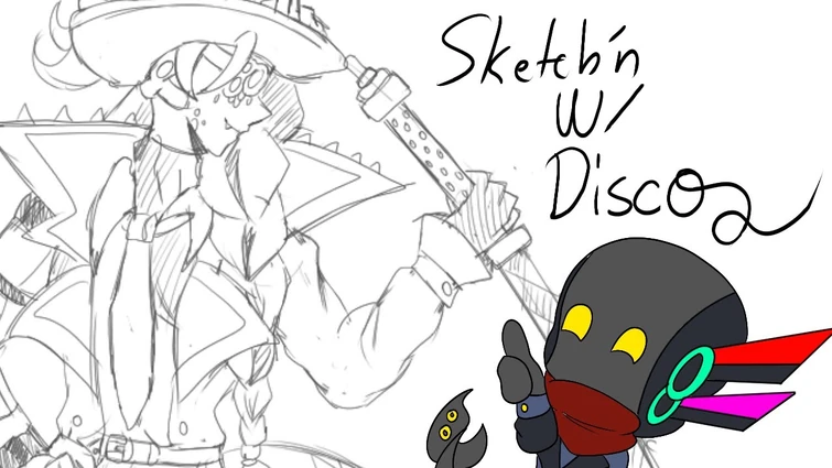 Scythe Sketch | Fandom