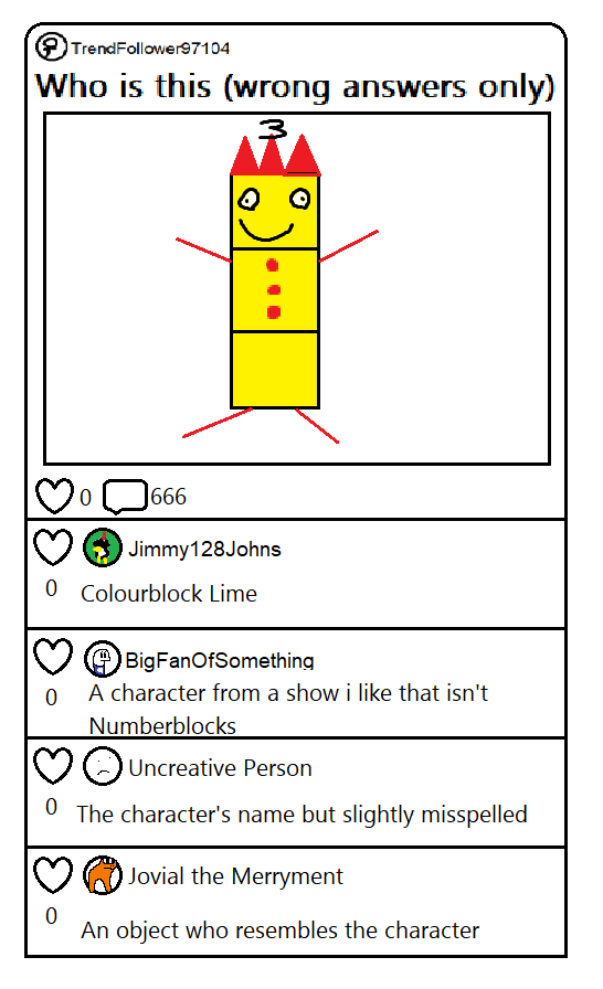 this wiki in a nutshell (part 5) | Fandom