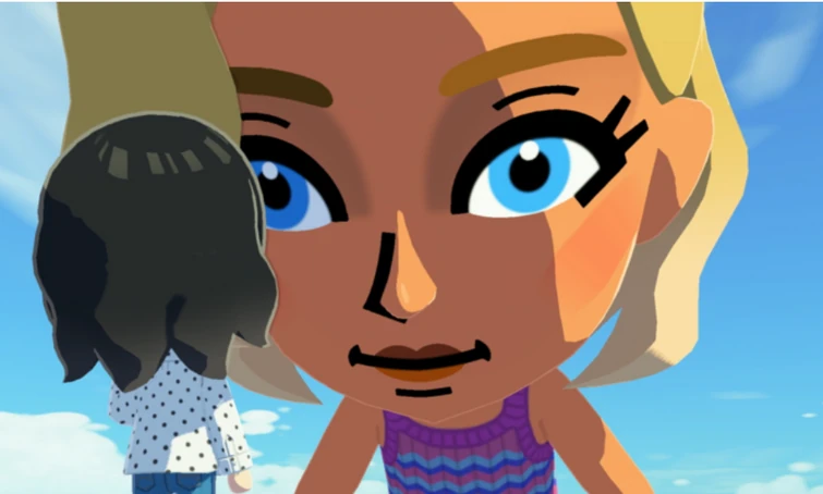 Any thoughts on miis having EARS? | Fandom