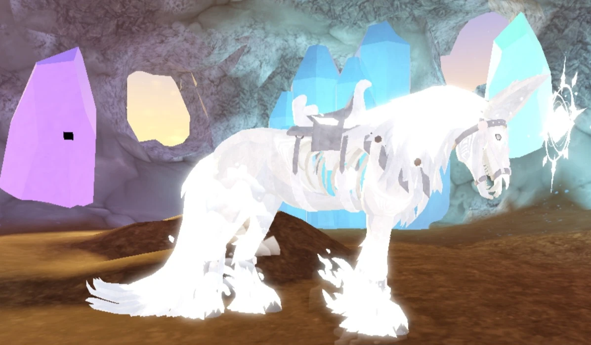 Looking for a Triple glow ghoulsteed like this: | Fandom