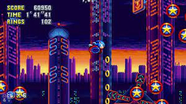 Sonic Mania zones ranked. | Fandom
