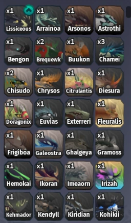 !! LF HELLION !! | Fandom