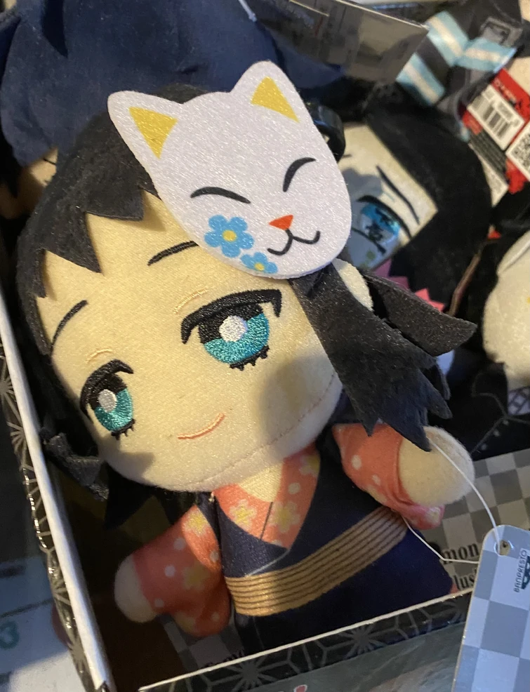 KNY merch from a cute little Japanese shop I visited | Fandom