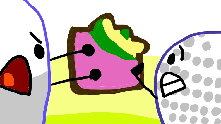 bfdi 1-11 thumbnails :] | Fandom