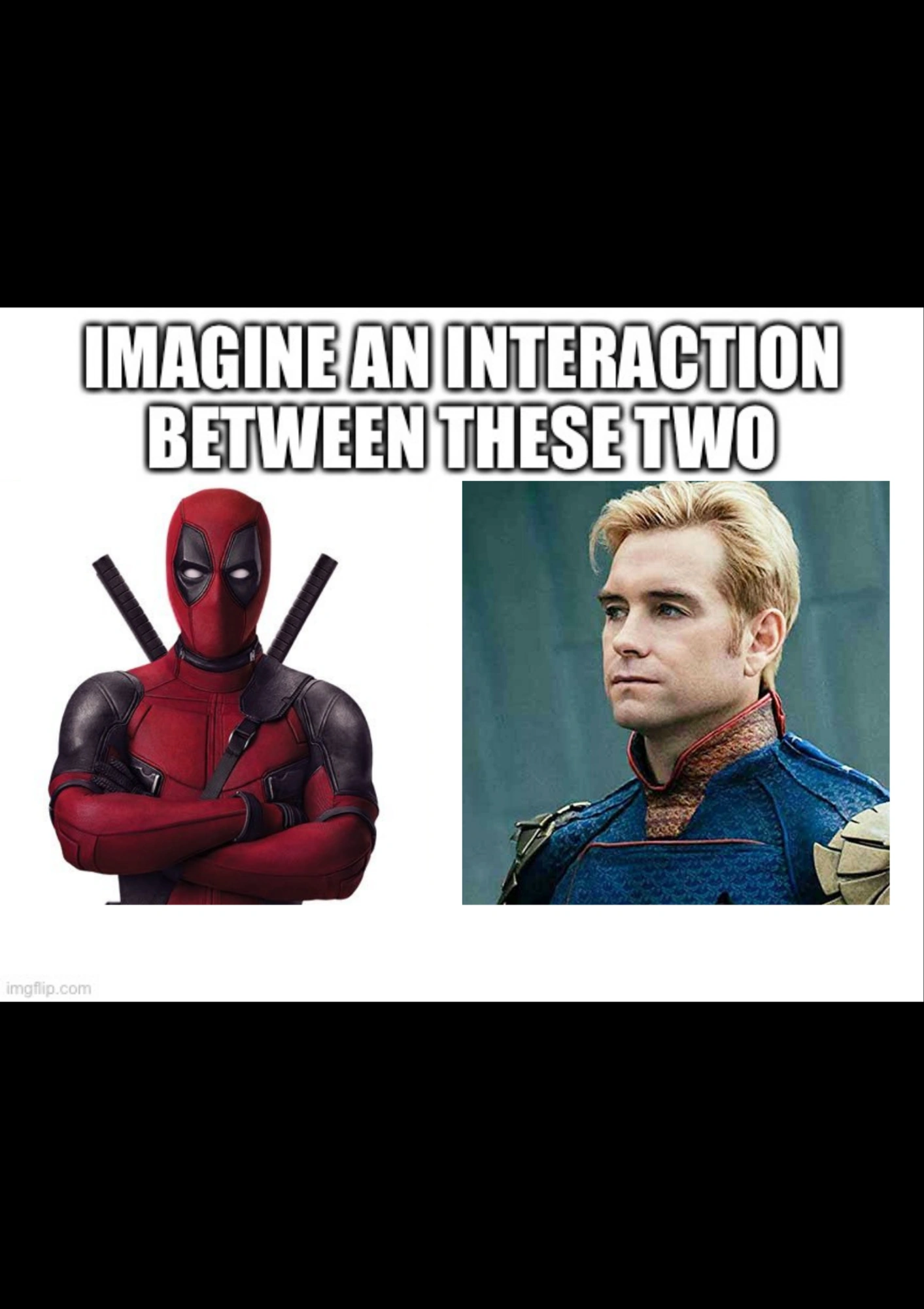 Just imagine lol | Fandom