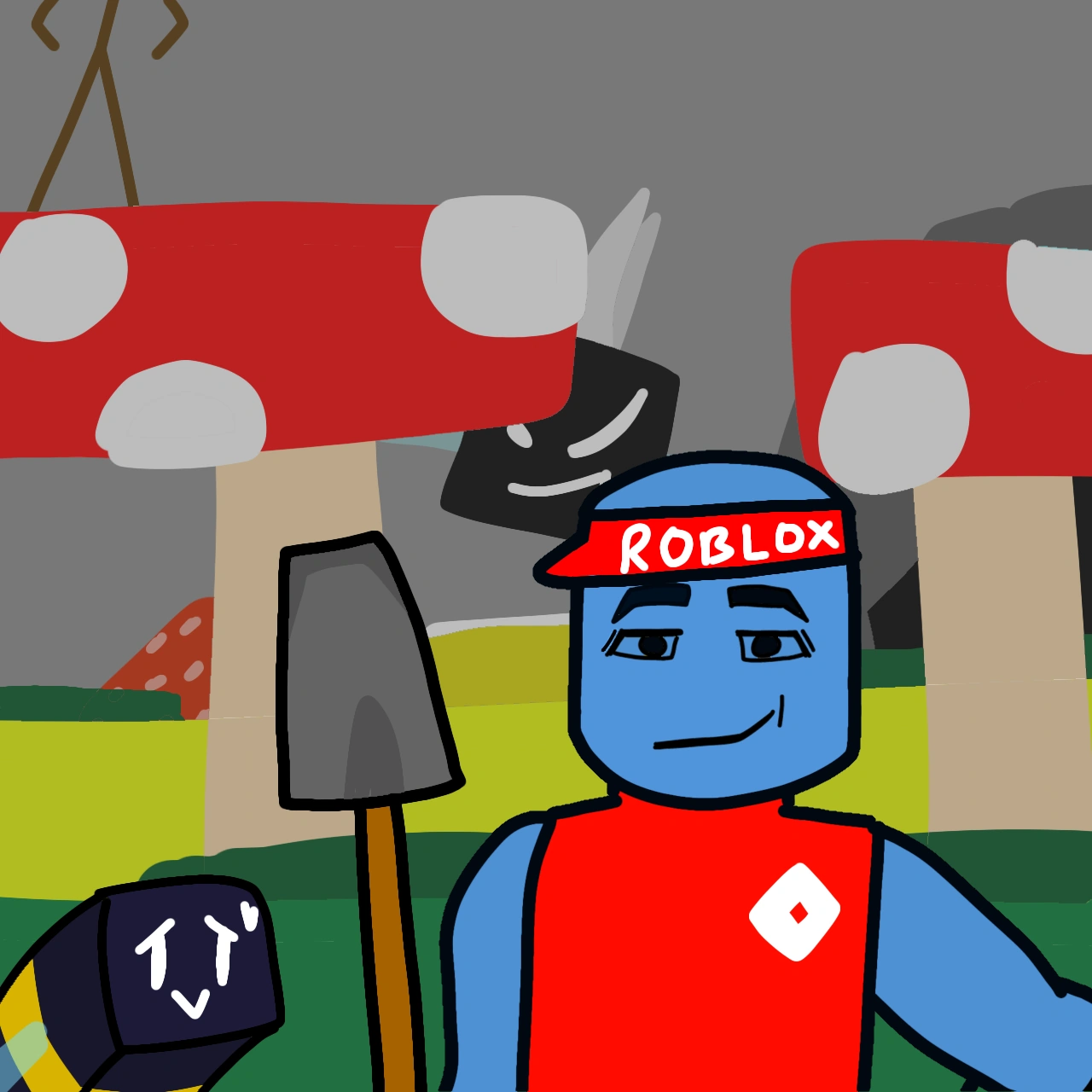 Cursed Bee Gaem Drawing (I am back!) | Fandom