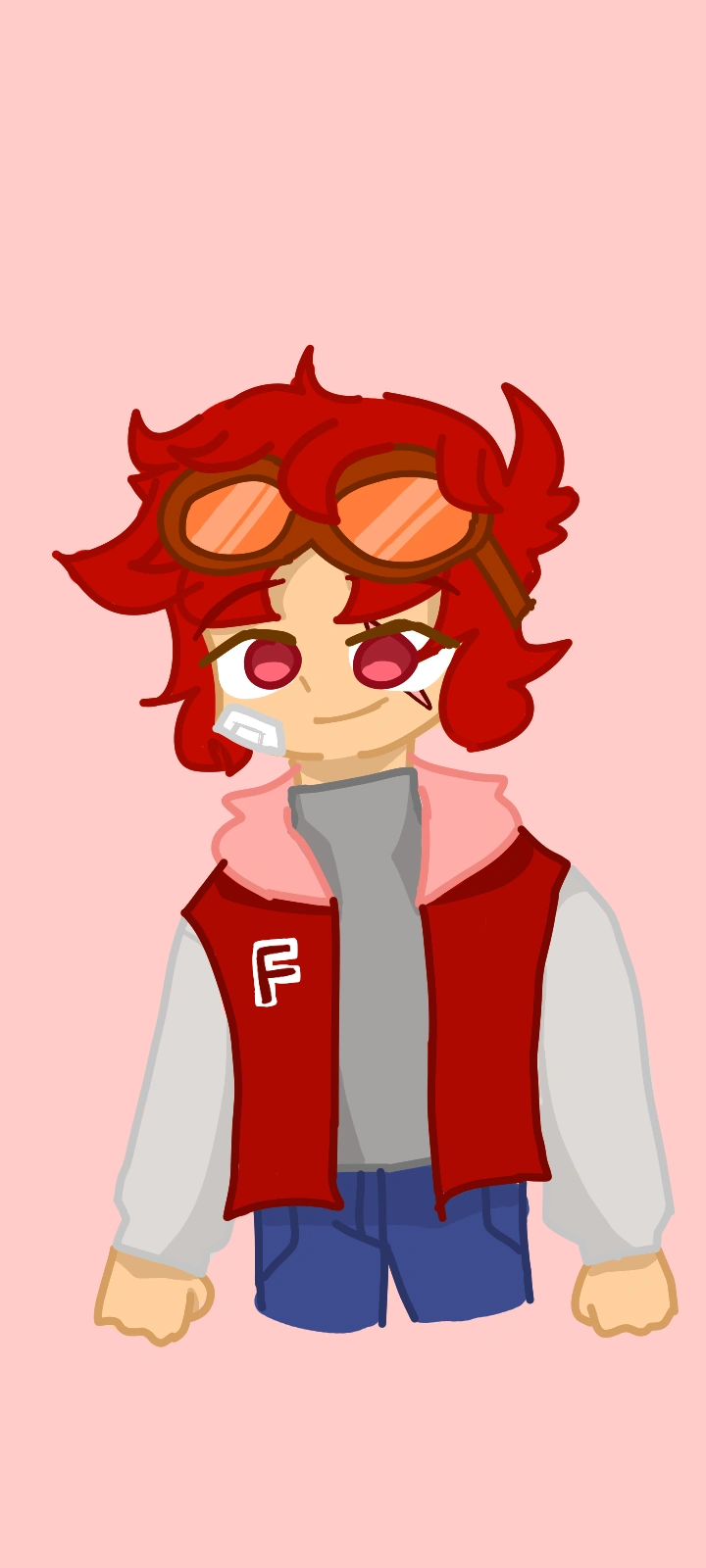 Flapjack as human | Fandom