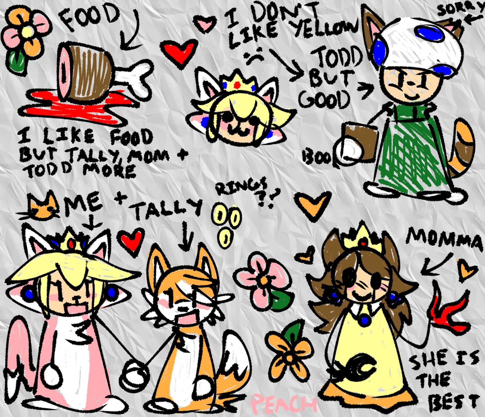 Thumper - Sketchbook Sheet | Fandom