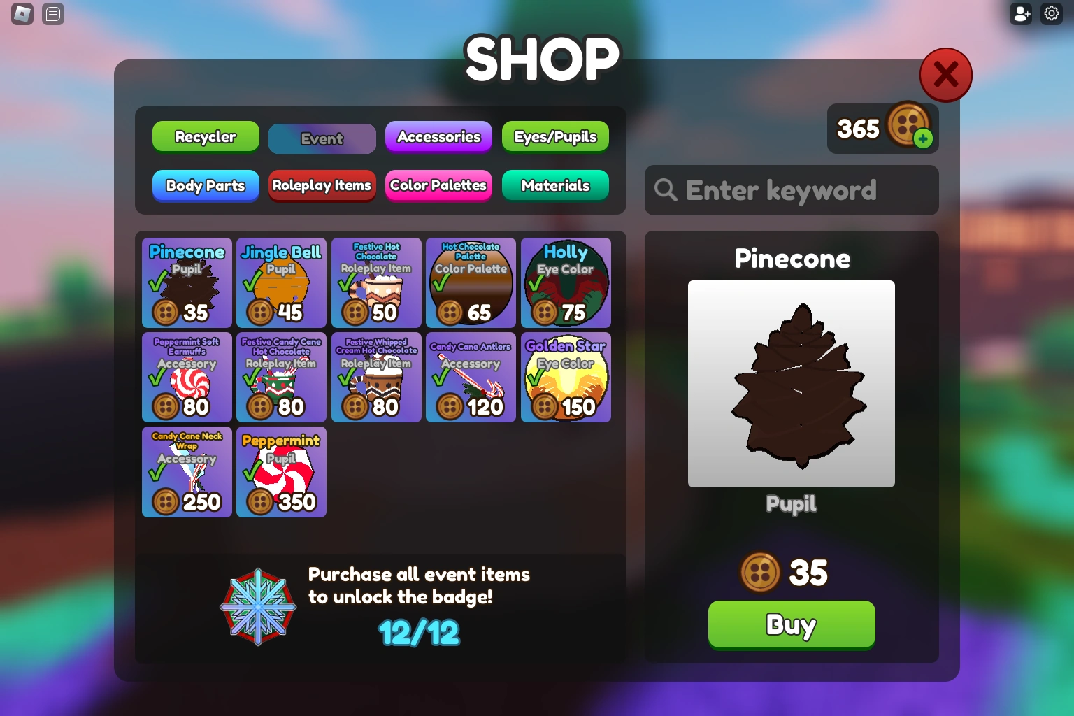 The new badge | Fandom