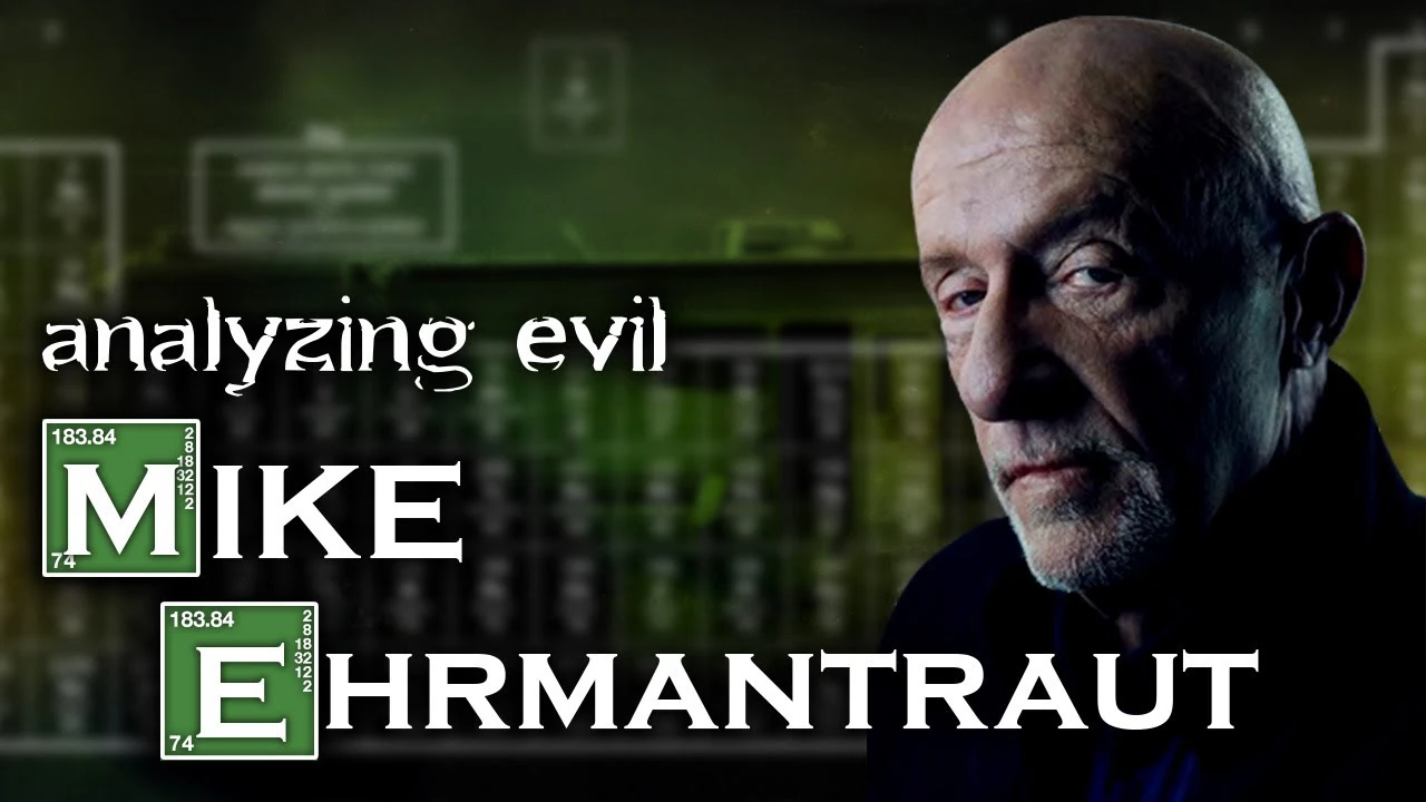 Analyzing Evil: Mike Ehrmantraut From Breaking Bad/Better Call Saul ...