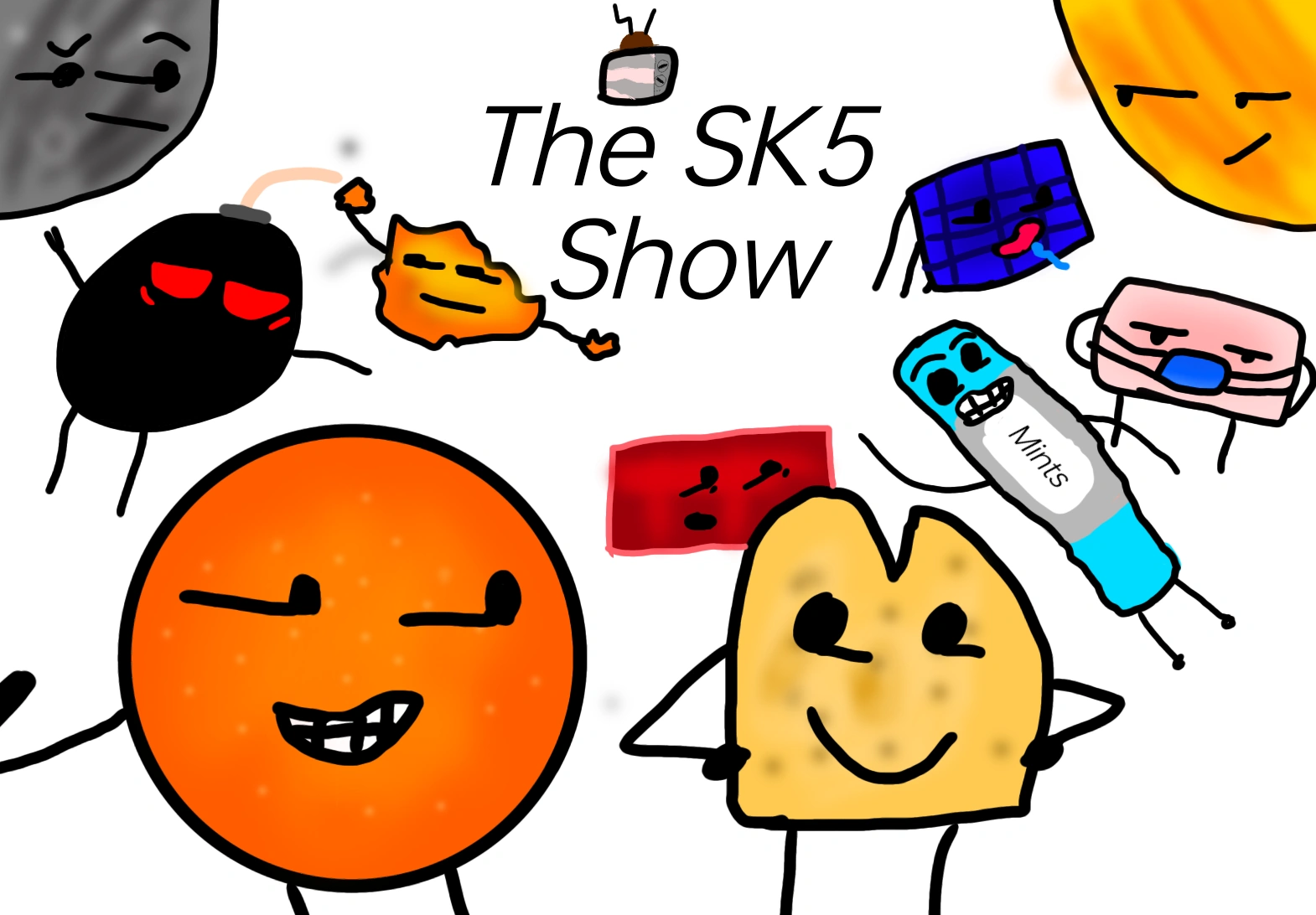 The SK5 Show | Fandom