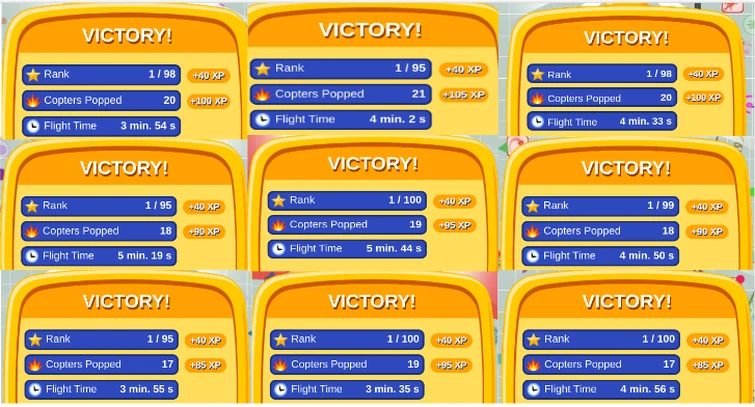 Copter Royale Wall | Fandom