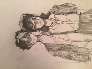 TNT duo fanart! | Fandom