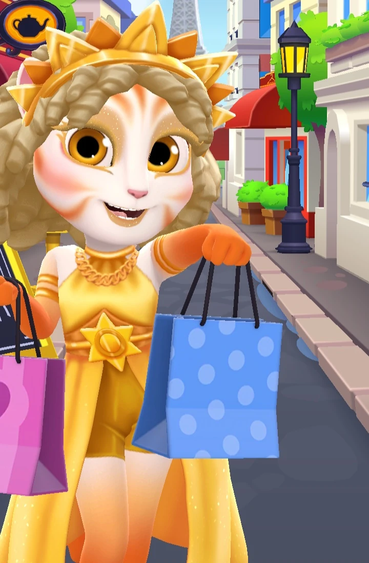 Uhm sun as talking Angela ig- | Fandom