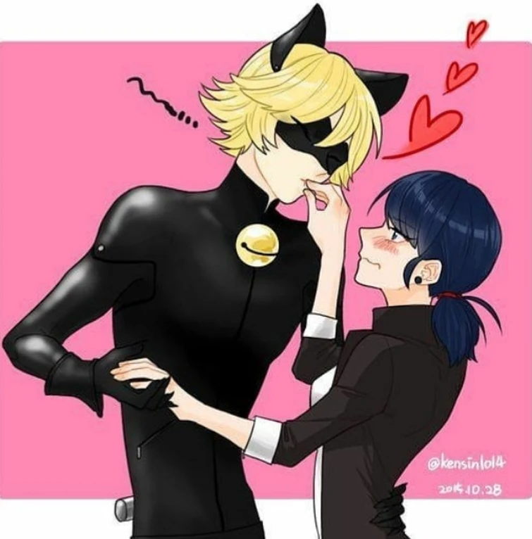 More Marichat May Fanart | Fandom