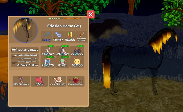 L.A.O PWC v1 Black Ghost Fri | Fandom