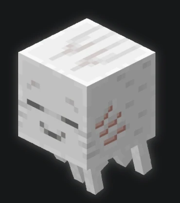 Which Ghast is more cute? | Fandom