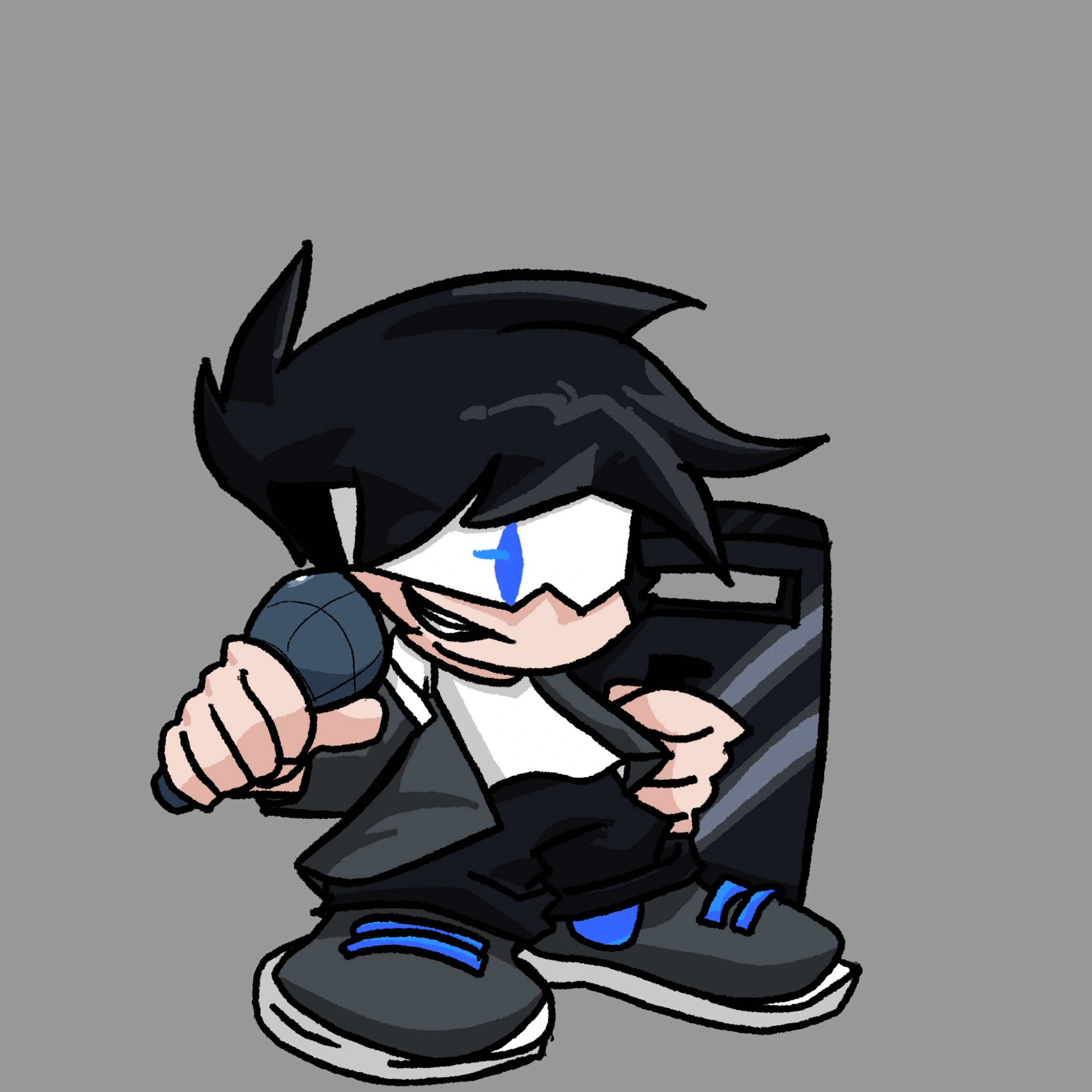 HD Connor (traced to keep line consistency) | Fandom