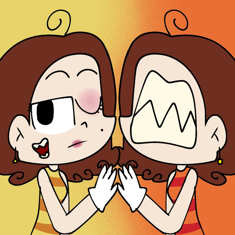 It's the twin! (With doppelganger version) | Fandom