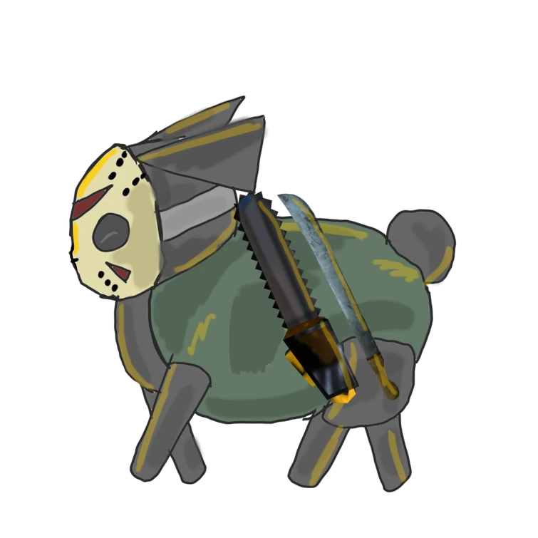 Gubson (Gubby Jason) for an animation | Fandom