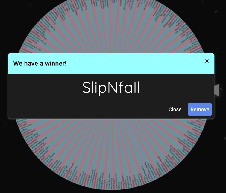 1T CANDY BLOSSOM GIVEAWAY RESULTS!! | Fandom