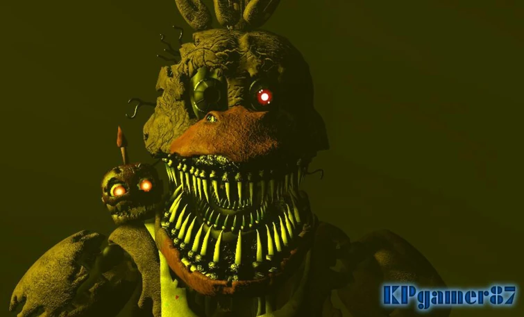 FNAF 4 teaser 1 | Fandom