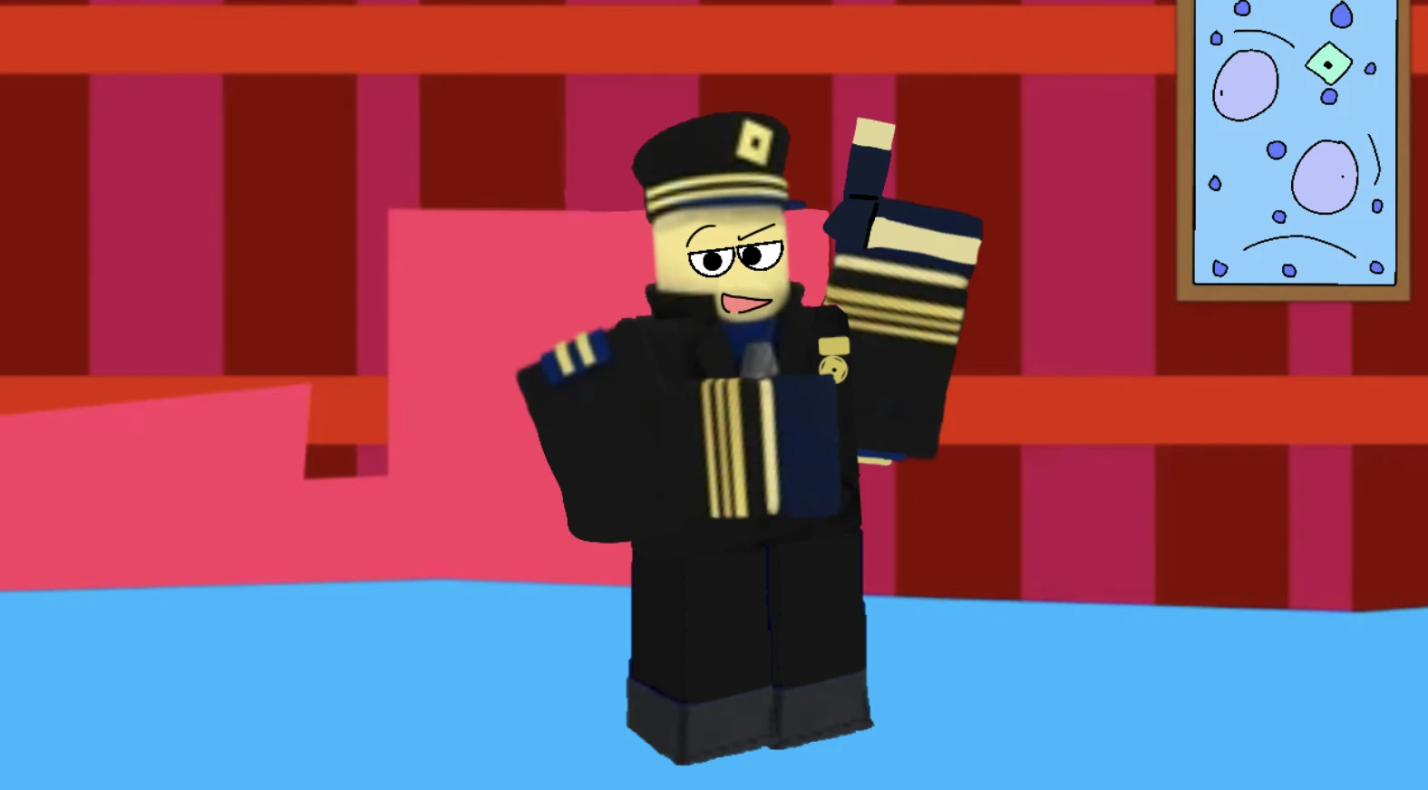 It be rare if a TDS fan knew what reference this was. | Fandom