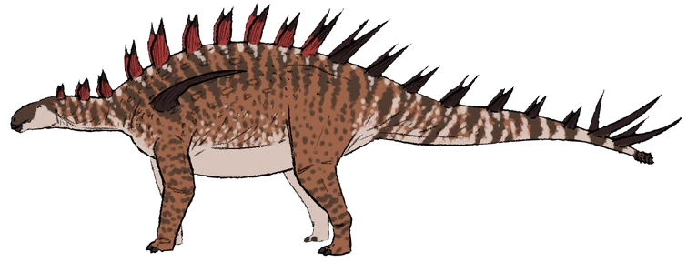 Which stegosaur do you wanna use for your PFP? | Fandom