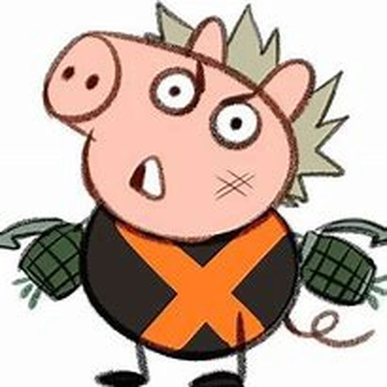 Pink haired guy but I changed some stuff on him | Fandom