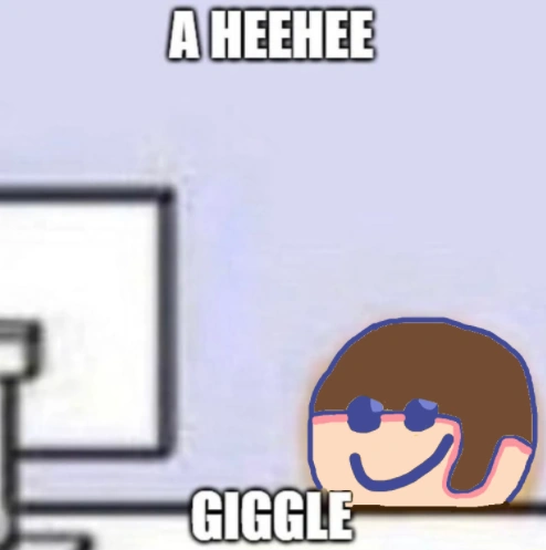 a heehee | Fandom